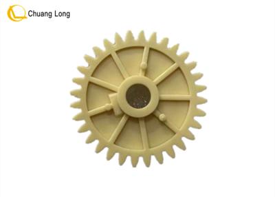 China ATM Machine Parts Diebold Nixdorf DN HMT Head Middle Transport Gear 32T 1750341341 1750341341-32 for sale