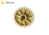 China 1750341341 1750341341-55 ATM Machine Parts Diebold Nixdorf DN HMT Head Middle Transport Gear 30T for sale
