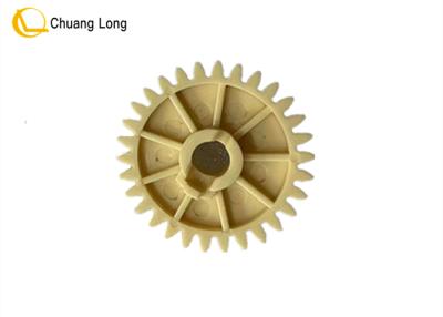 China 1750341341 1750341341-55 ATM Machine Parts Diebold Nixdorf DN HMT Head Middle Transport Gear 30T for sale