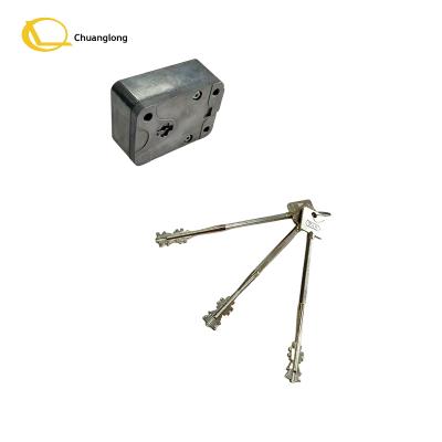 China ATM Key Lock for NCR SelfServ 6683 Series | OEM Spare Part 009-0021755 / 0090021755 for sale