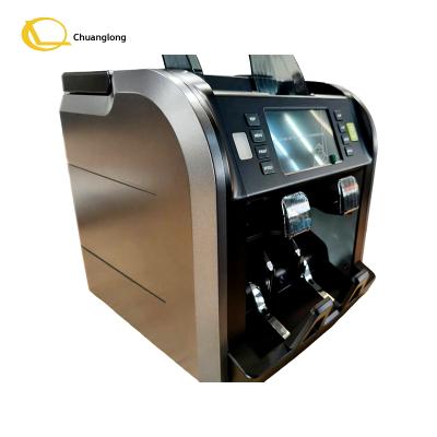 China AL-958 High-Speed Cash Counter  UV/MG/IR/2CIS Detection  Built-in Printer for sale