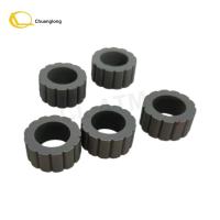 China S4441000048 4441000048 Hyosung ATM RMG Pick-up Rubber High Durability for sale