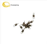 China NCR 4450691302 ATM Bill Dispenser Reject Latch Spring Genuine OEM Part 445-0691302 for Cash Recycler / Validator Assembly for sale