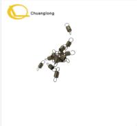 China NCR 4450691302 ATM Bill Dispenser Reject Latch Spring Genuine OEM Part 445-0691302 for Cash Recycler / Validator Assembly for sale