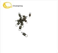 China NCR 4450691302 ATM Bill Dispenser Reject Latch Spring Genuine OEM Part 445-0691302 for Cash Recycler / Validator Assembly for sale