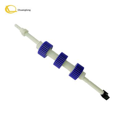 China Wincor Diebold Nixdorf C4060 VS Module Feed Shaft RM3 RM4 P/N 1750306595 / 01750343532 for sale