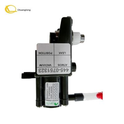 China NCR Selfserv 23 ATM Parts NCR S2 Vacuum Pump Assembly for ATM P/N 445-0751323/4450751323 for sale
