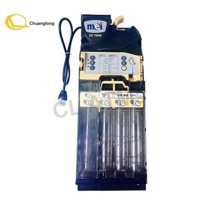 China ATM Kiosk Coffee Machine Snacks Machine MEI Cashflow 7000 Series Coin Change Manager CF 7472 Coin Changer P/N 794924002 for sale
