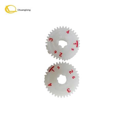 China NCR ATM Parts S2 Pickup Module 36T Gear Compatible with SelfServ 34 SS27 SS23 P/N 445-0756286/4450756286 for sale