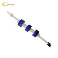 China Diebold Nixdorf ATM Machine Parts Cineo C4060 VS Module Blue Feed Shaft P/N 01750306595/1750306595 for sale