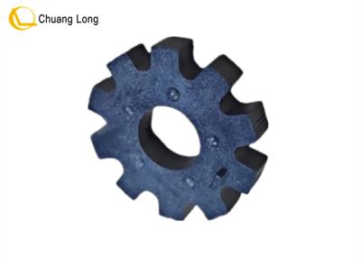 China ATM Spare Parts Money Counters Money Sorting Machine Glory EV8626 Timing Gear 10 Teeth 10*28*5 2614010101 for sale