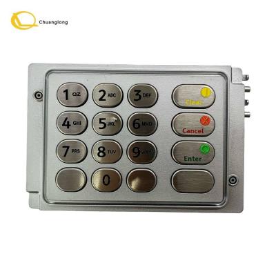 China NCR Spare Part Self-Serving 27 EPP-4 S INTERNATIONAL KEYBOARD PN 4450782009 / 445-0782009 for sale