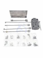China Grandmaster Dormakaba 70076 Lock-picking Tools for High-end Safes and British Collection Safes for sale