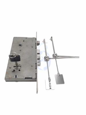 China Grandmaster Crown Lock-picking Tools with Stainless Steel Forging Divided Into Two Parts Suitable for Different Directions for sale