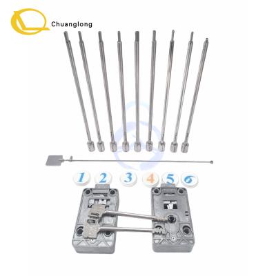 China Professional Non-Destructive Lock Picking Tool Dormakaba 70040 Backup Key with Positioning Technology for sale