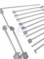 China Grandmaster Cawi Unlocking Tools Integrate 8 Teeth And 10 Teeth for sale