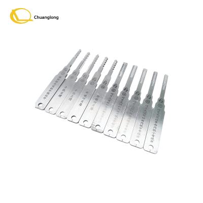 China Grandmaster 10-Piece Set  Lock Pick Tool for C-Grade Safes Car / Motorcycle Locks & Traffic Locks for sale