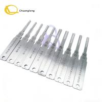 China Master Grand® 10-Piece Lock Opening Tool Set for Chinese C-Level Safes Emergency Locks Vehicle and Traffic Locks for sale