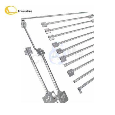 China Grandmaster Cawi Lock Defeat Tool Combines 8 to 10 Teeth Pick with Dual-Measurement Ruler for Simplified Operation for sale