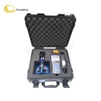 China Grandmaster Auto Combination Finder Auto CodeCracker ATM & Mechanical Dial Safes Motor/Sensor System for Non-Destructive Safe & ATM Lock Decoding for sale