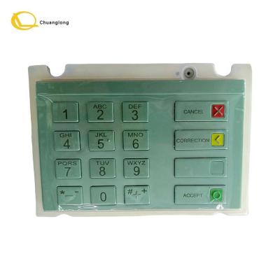 China Wincor Nixdorf ATM Part EPP V6 Keyboard Pinpad Encrypting PIN Pad P/N 1750159341/01750159341 for sale