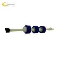 China Wincor Nixdorf Diebold Nixdorf ATM Machine Parts Cineo C4060 VS Module Blue Feed Shaft P/N 01750306595/1750306595 for sale
