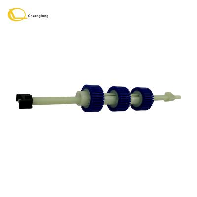 China Wincor Nixdorf Diebold Nixdorf ATM Machine Parts Cineo C4060 VS Module Blue Feed Shaft P/N 01750306595/1750306595 for sale