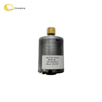 China Hyosung ATM Parts Motor BRM-BR 131212 for Hyosung MX5600 / 5600T / 8000TA P/N 5510000015 for sale