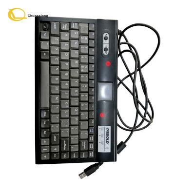 China Diebold Nixdorf Wincor Nixdorf ATM Service Keyboard Assembly REV 2 P/N 49-221669-000A / 49-201381-000A for sale