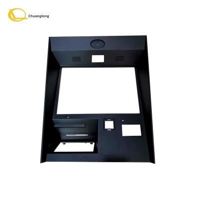 China Wincor Nixdorf ATM Parts CS280 Facial FASCIA PC280 PC280N Grey Color FDK P/N 1750245764/01750245764 for sale