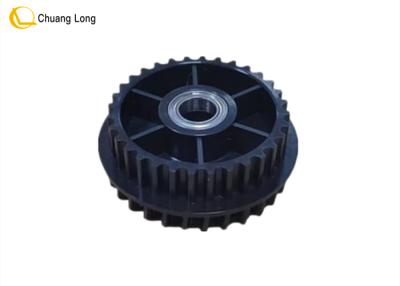 China 497-0517268 ATM Machine Parts Fujitsu GSR50 Double Layers 30/32T Gear 6*30*12 for sale