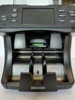 China SH-208C-2CIS Metal Mix Pocket Value Counter Financial Bank Equipment with Money Detector for Cash Management NT808251100550001 for sale