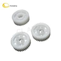 China 4450633963   445-0633963 ATM Spare Parts Accessories NCR Plastic 36 T Drive Gear White Gear for sale