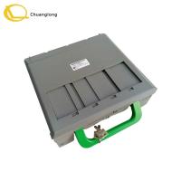 China Hyosung CDU30 Reject Cassette Tape ATM Parts RJRT P/N 7430006165 / S7430006165 for sale