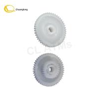 China 4450630722 445-0630722 ATM Machine Spare Parts NCR S1 Presenter Double Gear 24T/48T for sale