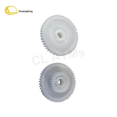China 4450630722 445-0630722 ATM Machine Spare Parts NCR S1 Presenter Double Gear 24T/48T for sale