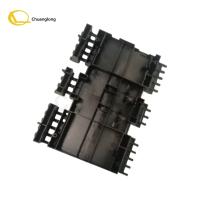 China 0090030511 ATM Machine Parts NCR 6687 BRM Channel Plate Upper Transport Feeding for sale