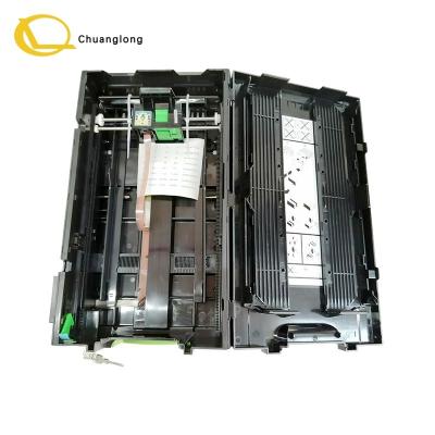 China Wincor Nixdorf 2050XE 1500XE ATM Cash Cassette With Lock And Key P/N 01750109651/1750109651 for sale
