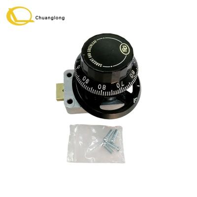 China Wincor Nixdorf Sargent & Greenleaf Safe Door Combination Lock S&G ATM/CRS Spare Part Mechanical Safety Lock Kit for sale