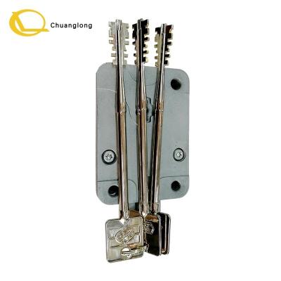 China Wincor Nixdorf 2050XE 1500XE Key-Equipped Security Locks Safe Box Mechanical Locks Used in NCR/Wincor/Diebold for sale