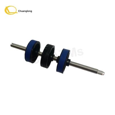 China Diebold Nixdorf DN Series DN100 OPTEVA Feed Shaft OVRMLD D P/N 49-204018-000B/49-204018-000C/49-204018-000A for sale