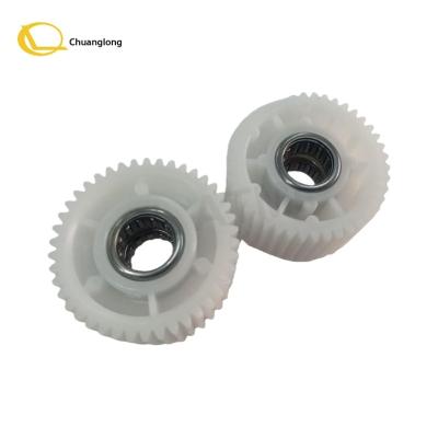 China NCR ATM Spare Part 42t Gear Idler 42 Tooth with Bearing P/N 445-0587791/4450587791 for sale