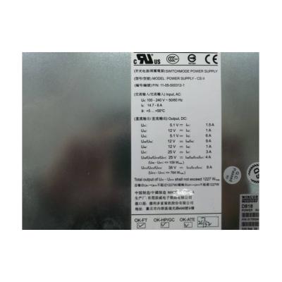 China Wincor ATM Machine Parts Wincor Cineo 2550 Power Supply 1750243190 for sale