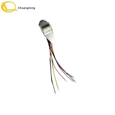 China NCR ICM300 DIP Card Reader 3-Track Read Head Assembly ATM Spare Part P/N 998-0911138 / 9980911138 for sale