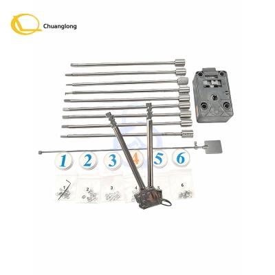 China Dormakaba 70040 Tool Precision Non-Destructive Safe Opening with Key Tooth Identification for sale