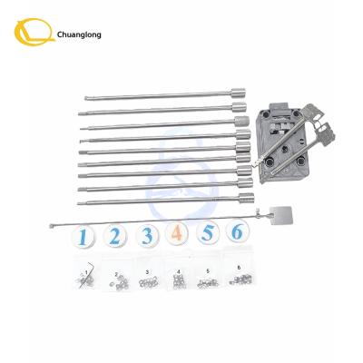China Dormakaba 70040 Non-Destructive Opening Tool - Precise Tooth Number Recognition & Temporary Key Assembly for sale