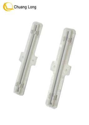 China ATM Machine Parts Fujitsu F510 Presenter Gate Left and Right Guide Rails KD0300-B252 for sale