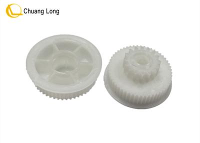 China ATM Machine Parts Fujitsu F510 KD03300-B252-01 Escrow Double Gear 16 /52T for sale