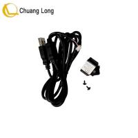 China Diebold Nixdorf Camera Kit Right Side USB Camera with Connecting Wire with Lens Cone 3.6mm WDUB - 1300C - BB ATM Part 49-255908-000F 49255908000F for sale