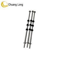 China Diebold Nixdorf High Quality Shaft Transport DRV 8MM DN ATM Part Rolling Shaft Guide Roller 49253631000E 49-25363-1000E 49353631-E 49353631E for sale